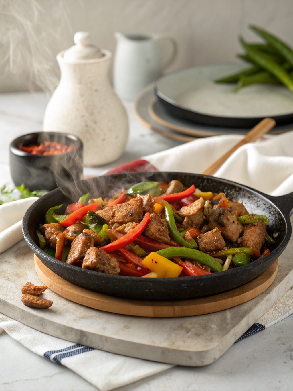 Blackstone stir fry: how to prep 5 chicken cuts perfectly ...