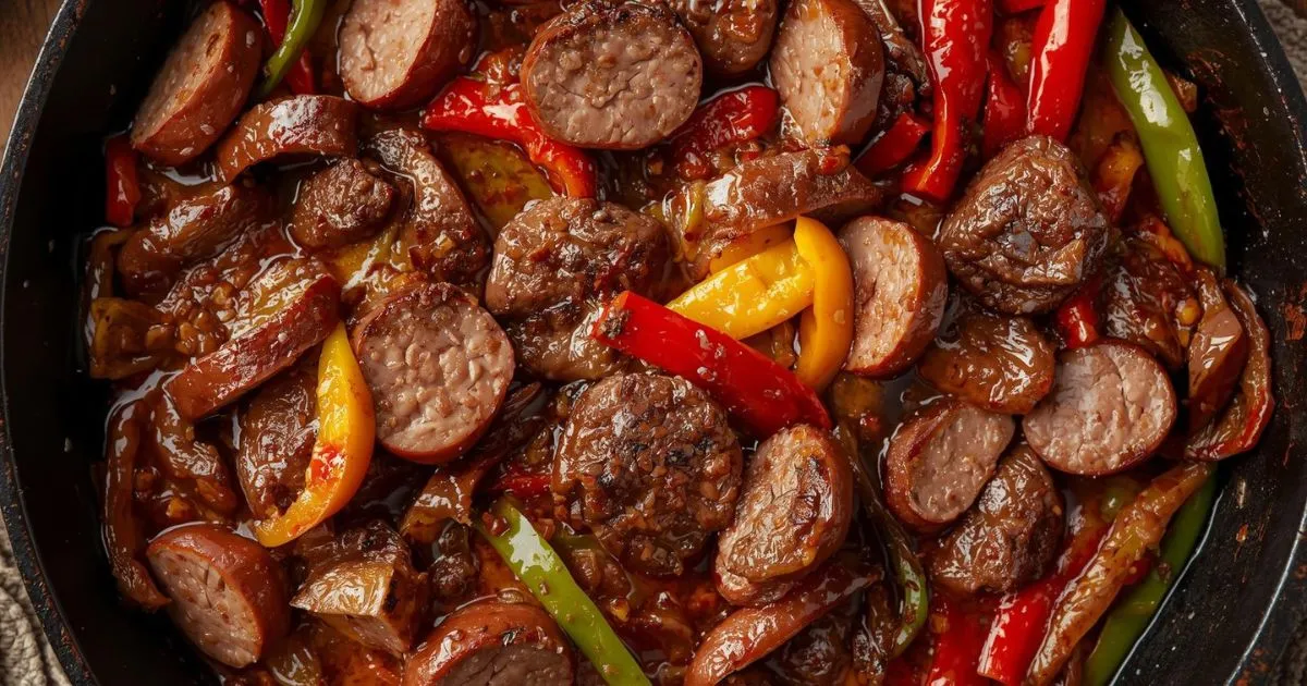 Ground Beef Sausage Recipes: How to Make 3 Dishes - healthybalancedrecipes