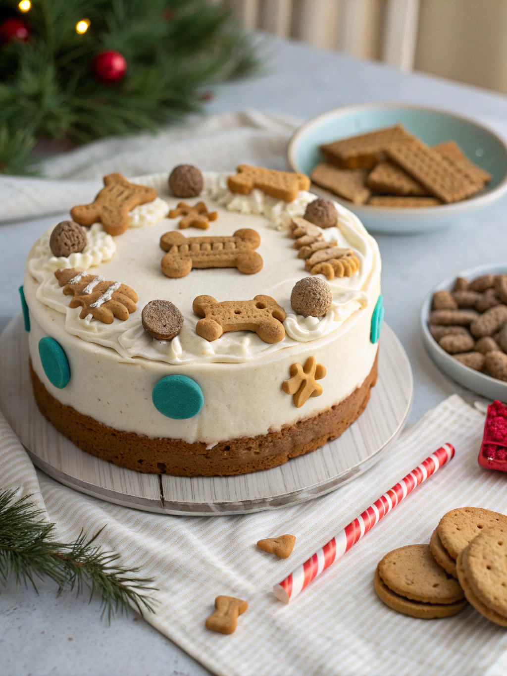 Cake for Dogs: 2 Easy Recipes Your Pup Will Love - healthybalancedrecipes