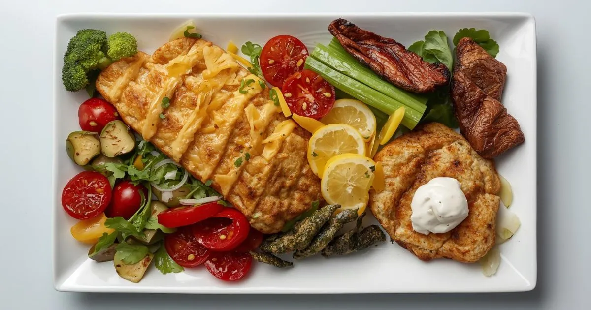 Low Calorie High Protein Meals: How to Make 10 Filling Dinners ...