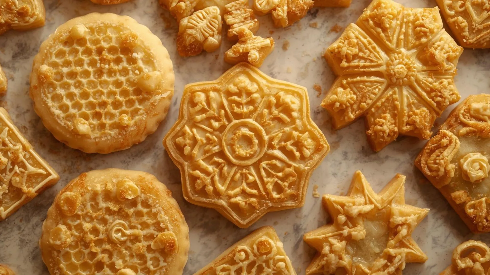 Squid Game Candy recipe: How to Make It at Home - healthybalancedrecipes